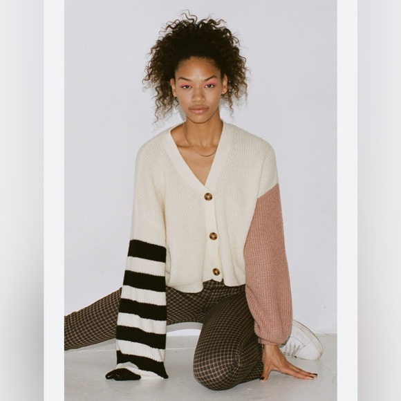 Truly Madly Deeply | Sweaters | Truly Madly Deeply Cropped Cardigan ...